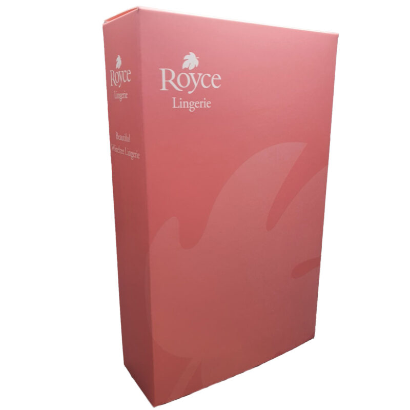 Boxes - Royce Lingerie